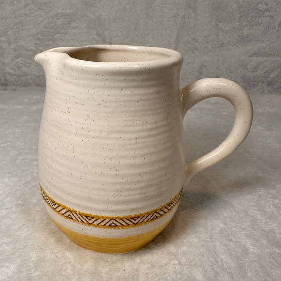 Franciscan | Art | Franciscan Hacienda Gold Earthenware Drink Water ...